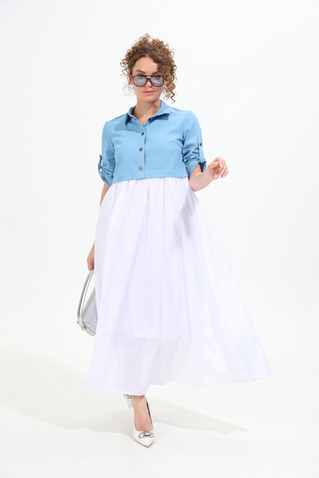 Платье 967-1 NikVa купить - 3% скидка | в наличии